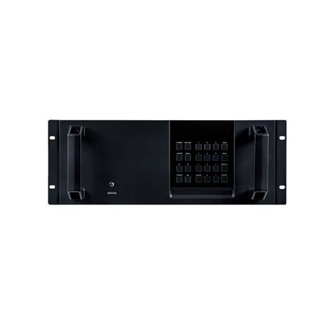 Ege 6uhd 16416 16×16 Modularized Matrix Egerate Elektronik