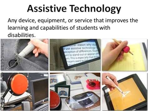 Assistive Technology