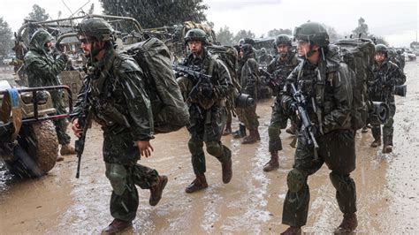 Israel Says It Will Continue Gaza War With Or Without International