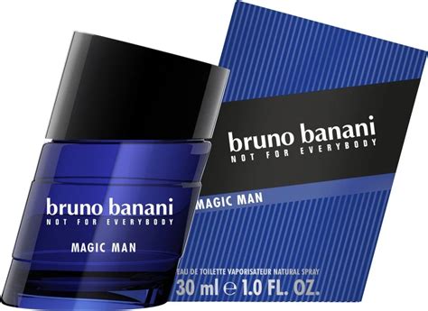 Eau De Toilette Bruno Banani Magic Man 30 Ml REV 200002910