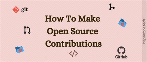 a beginner friendly guide to making your first open source contribution