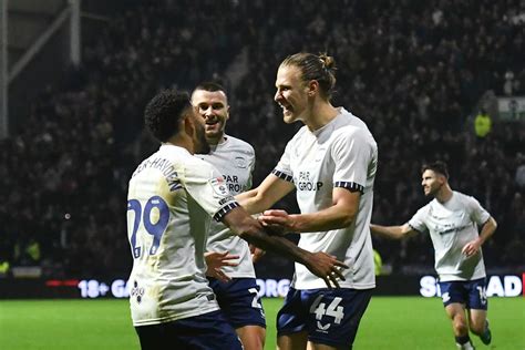 Preston Predicted Xi Vs Sheffield Wednesday With Big Decision For Paul