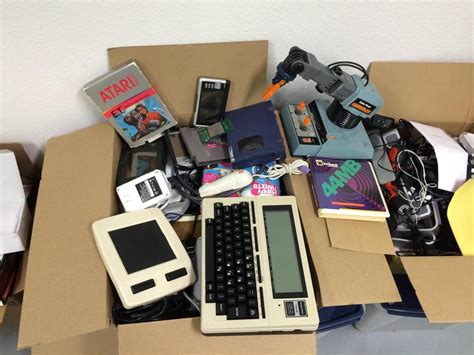 Just Old Computer Stuff I Had R Vintagecomputing