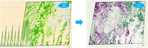 Change Detection Mit ArcGIS Pro ArcGIS Blog