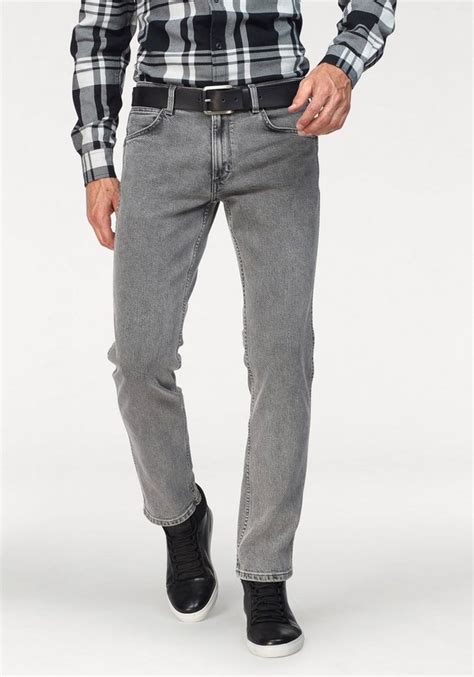 Wrangler Slim Fit Jeans Larston Online Kaufen Otto