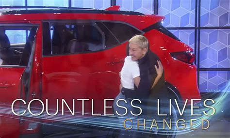 Ellen Degeneres Celebrates Two Decades Of Television In Farewell Season
