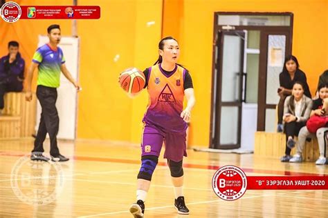 Сонио Монголын Сагс Иштаяа гэж сагсчин Монголын эмэгтэй сагсанд том орон зайгаа үлдсэн