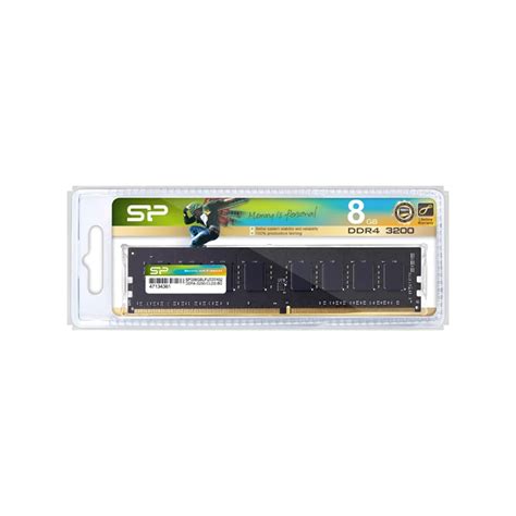 Silicon Power Ddr5 4800mhz 16gb Feel The New Technology