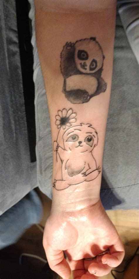 Getting Tatted While Watching Wubby R Paymoneywubby