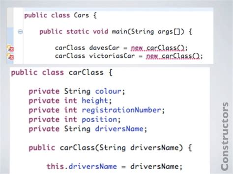 Programming In Java Object And Classes Ppt