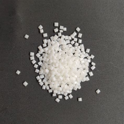 China Pbt Polybutylene Terephthalate Raw Material Extrusion Grade Supplier