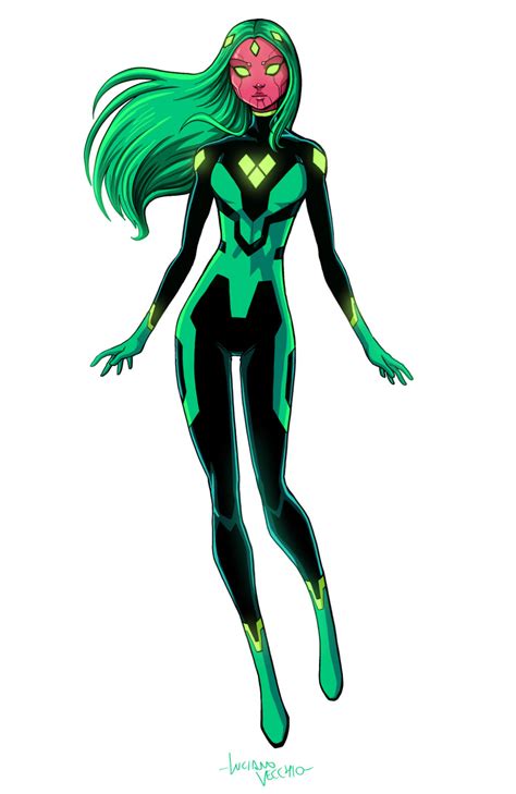Viv Vision Stealth Mode By Lucianovecchio On Deviantart Superhero