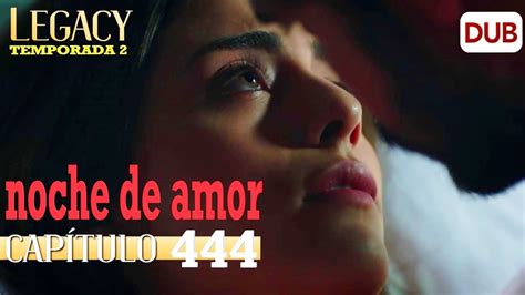 Legacy Capítulo 444 Doblado al Español Segunda Temporada Legacy