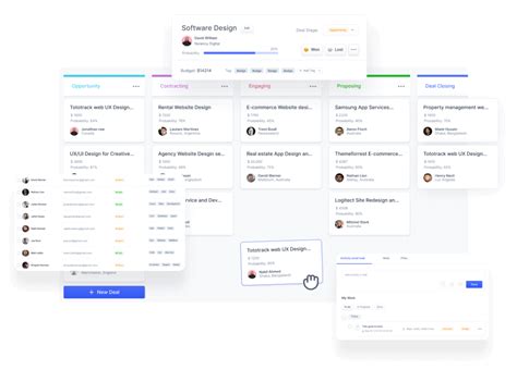 Sales Pipeline Software Mainflow
