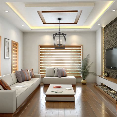 32 Modern Simple Pop Design Ideas