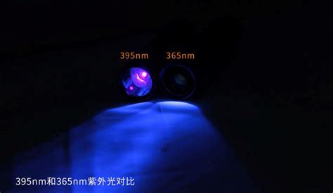 What are the advantages of professional 365nm UV flashlights over ...
