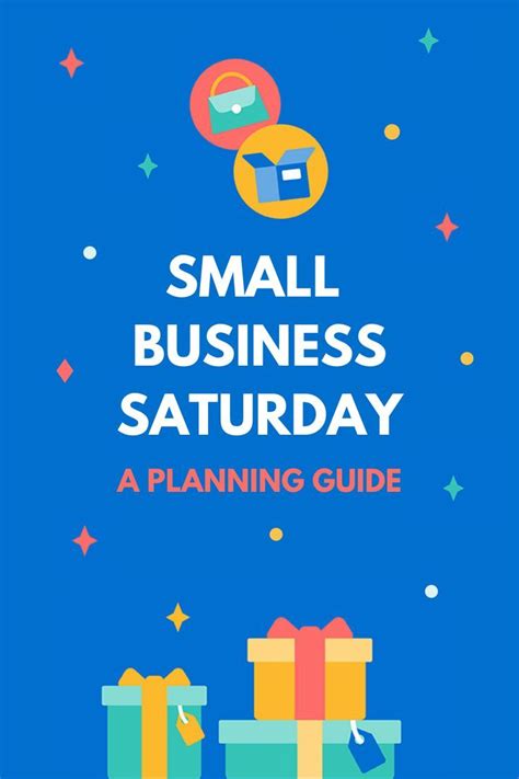 Small Business Saturday Ideas Artofit
