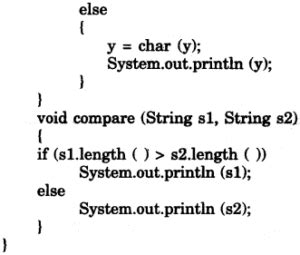 Icse Computer Applications Question Paper Solved For Class A