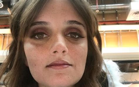 Carolina Deslandes O meu avô esperou que eu chegasse para que eu me