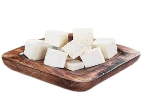 100 Pure Organic Made White Hygienically Packed Tasty Fresh Paneer Age