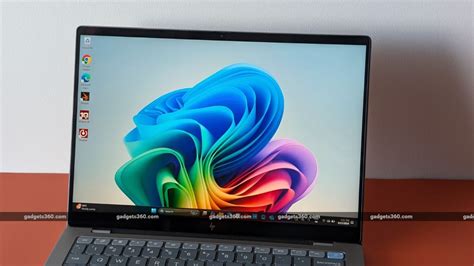 Hp Omnibook X Review Dont Get Fooled By Its Basic Design Trend Slink