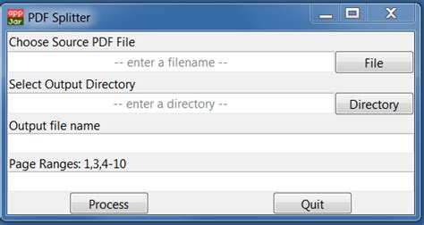 Building A PDF Splitter Application Practical Business Python