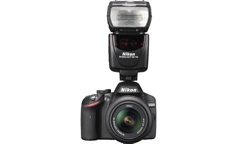 Nikon D3200 Kit (Black) 24-megapixel DSLR w/18-55mm DX VR lens at ...
