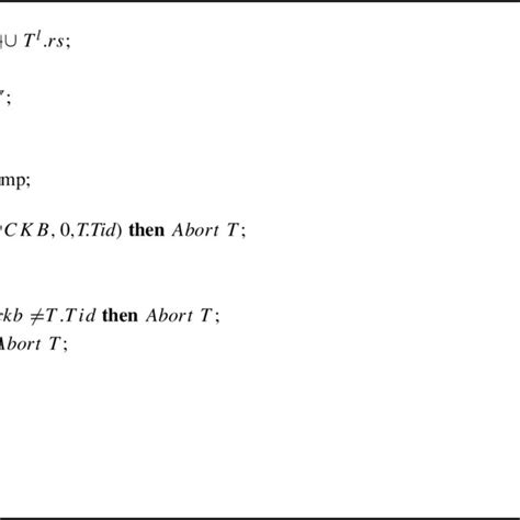 Operation Extension In Rdma Capable Networks Download Scientific Diagram