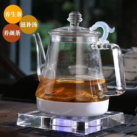 玻璃快速电水壶 玻璃电水壶 玻璃电热水壶排行榜 大山谷图库