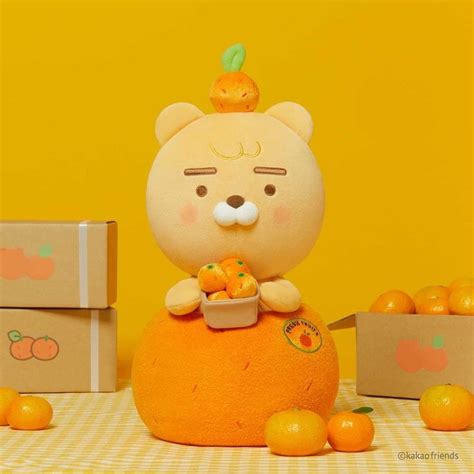 Kakao Friends On Instagram
