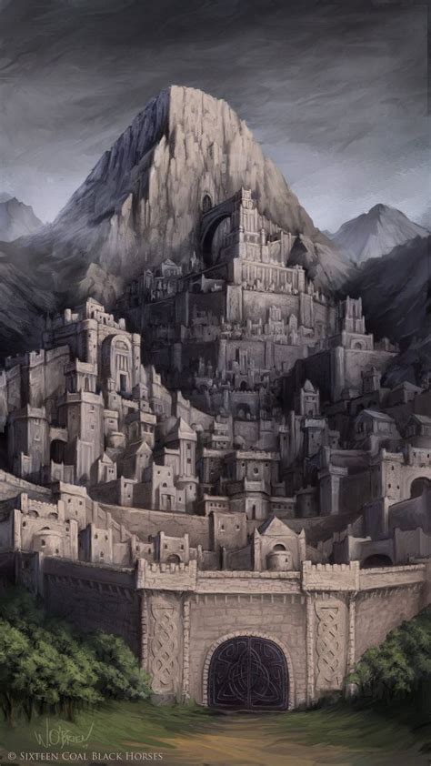 Battle Axe Iron Fortress By Willobrien On Deviantart Artofit