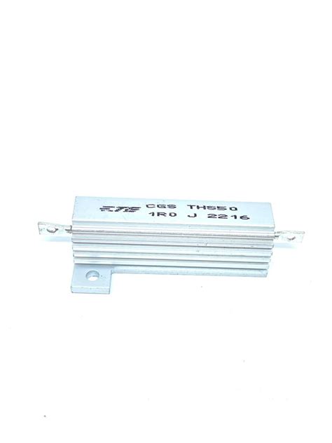 RESISTOR 1R 50W METALICO THS501R0J CGS TE CONNECTIVITY