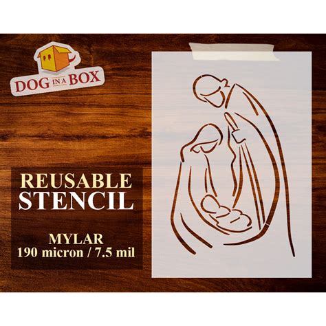 Jack Daniels Stencil N 1 Whisky Reusable Stencil For Walls Wood And