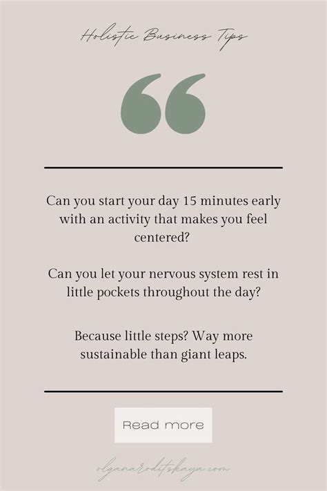 essential scheduling tips for highly sensitive business owners