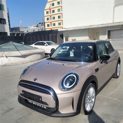 2023 미니 해치백 5도어 리뷰 정보 제원 가격 포토 모의견적 프로모션 루프탑그레이 네이버 블로그