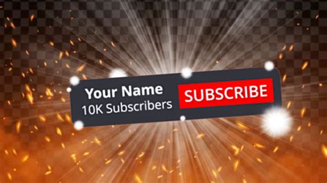 Custom Subscribe Button Animated Molin Guides S Ko Fi Shop