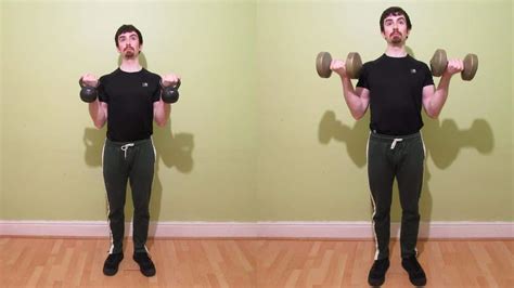 Kettlebell Curls Vs Dumbbell Curls Comparison