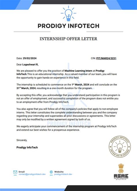 Logeshwari Ramesh On Linkedin Prodigyinfotech