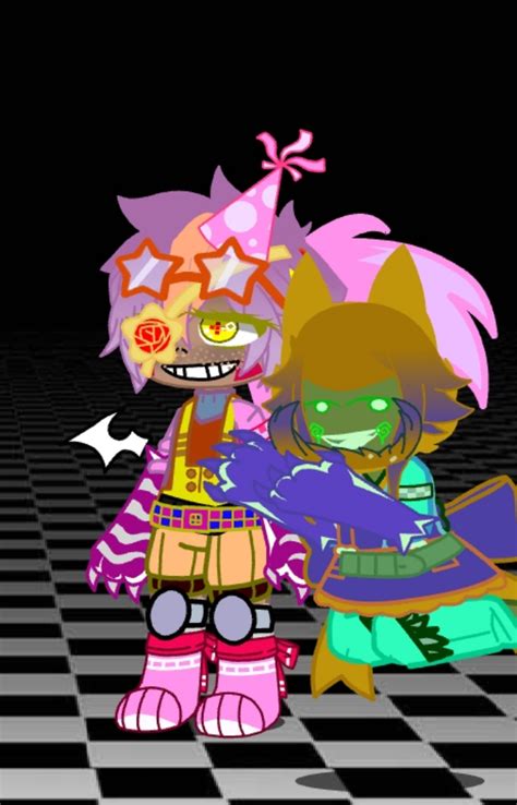 Funtime Foxy And Lolbit Rate Em Rgachafnaf