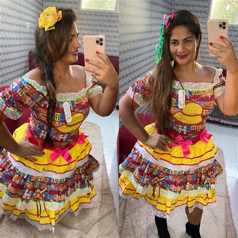 Aprenda A Montar Looks De Festa Junina Para Aproveitar Em 2021 Vlr Eng Br