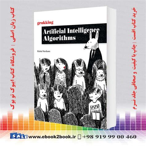کتاب Grokking Artificial Intelligence Algorithms فروشگاه کتاب ایبوک
