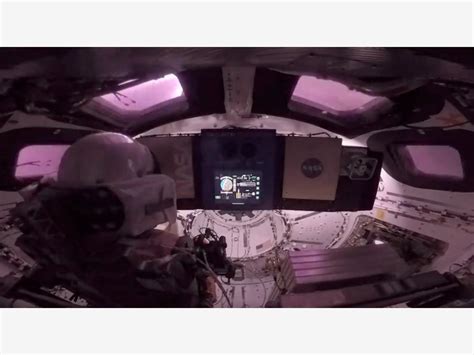 「打ち上げ失敗」でorion宇宙船はどうなる？脱出システムの動作映像をnasaが公開 Uchubiz