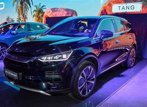 Byd Tang Suv 100 électrique