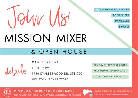Mixer Invitation On Behance