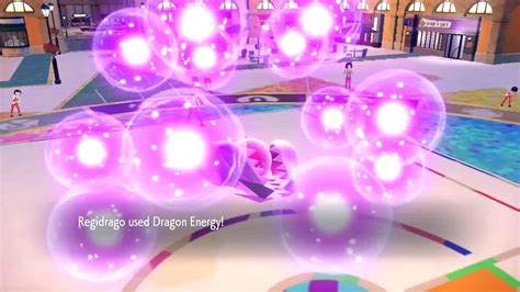 Dragon Energy (move) - Bulbapedia, the community-driven Pokémon ...