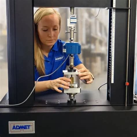 Universal Test Machine Materials Testing Calibration Guide