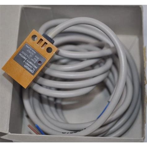 New Omron Tl Q Mb Proximity Sensor Vdc M Okamoto On Ebid United States