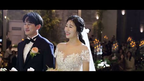 대구 파라다이스 웨딩 그랜드볼룸시네마틱 하이라이트 Youtube