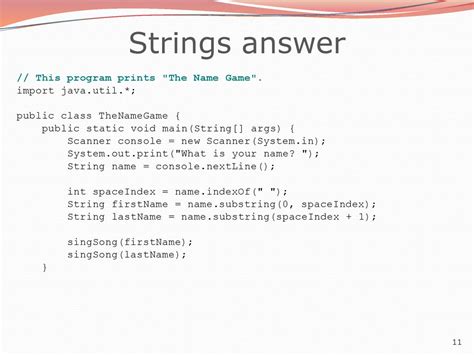 Building Java Programs Ppt Download