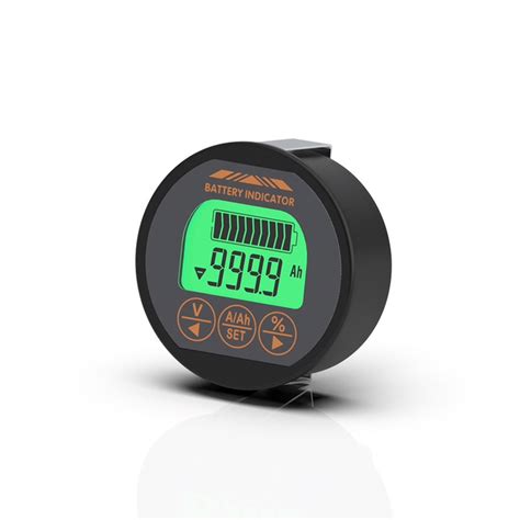 Monitor stanu akumulatora/baterii 12/24/48v 100A - 10129889929 ...